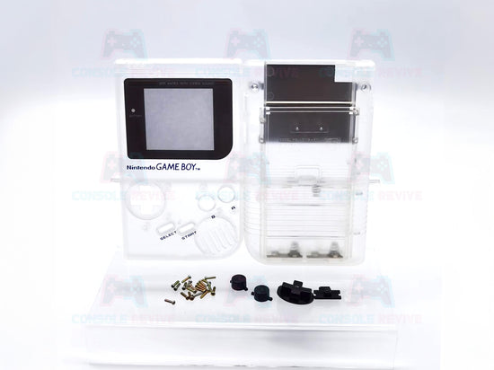 Original DMG Gameboy Replacement Shell with Buttons & Screws - Availab ...